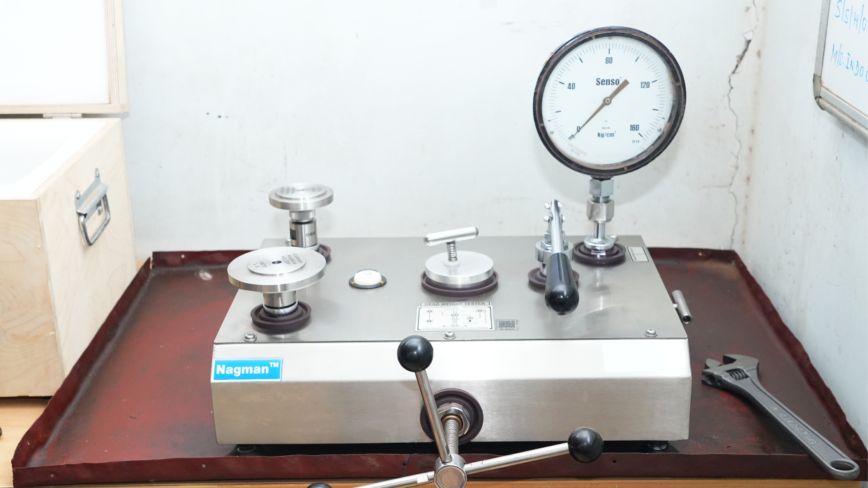 Quality Control – Dynepro Private Limited